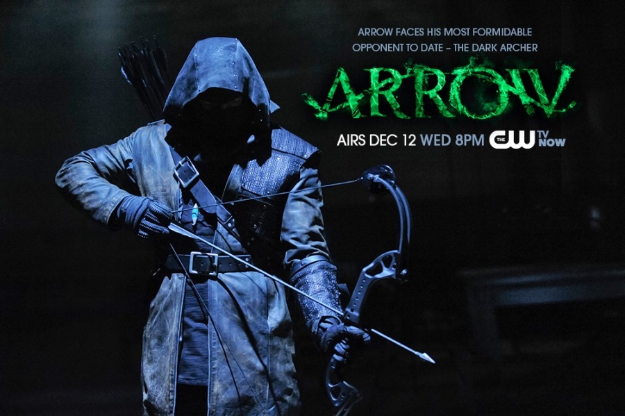 Green Arrow France: le site français sur la série TV Arrow