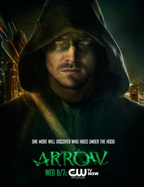Green Arrow France: le site français sur la série TV Arrow